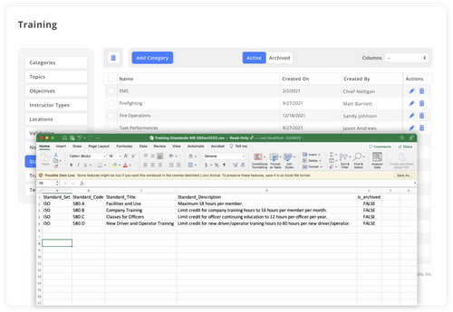 First Due | Fire & EMS Training Software